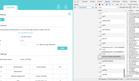 Archer VR1600v – Getting root or super user credentials the easy way ...