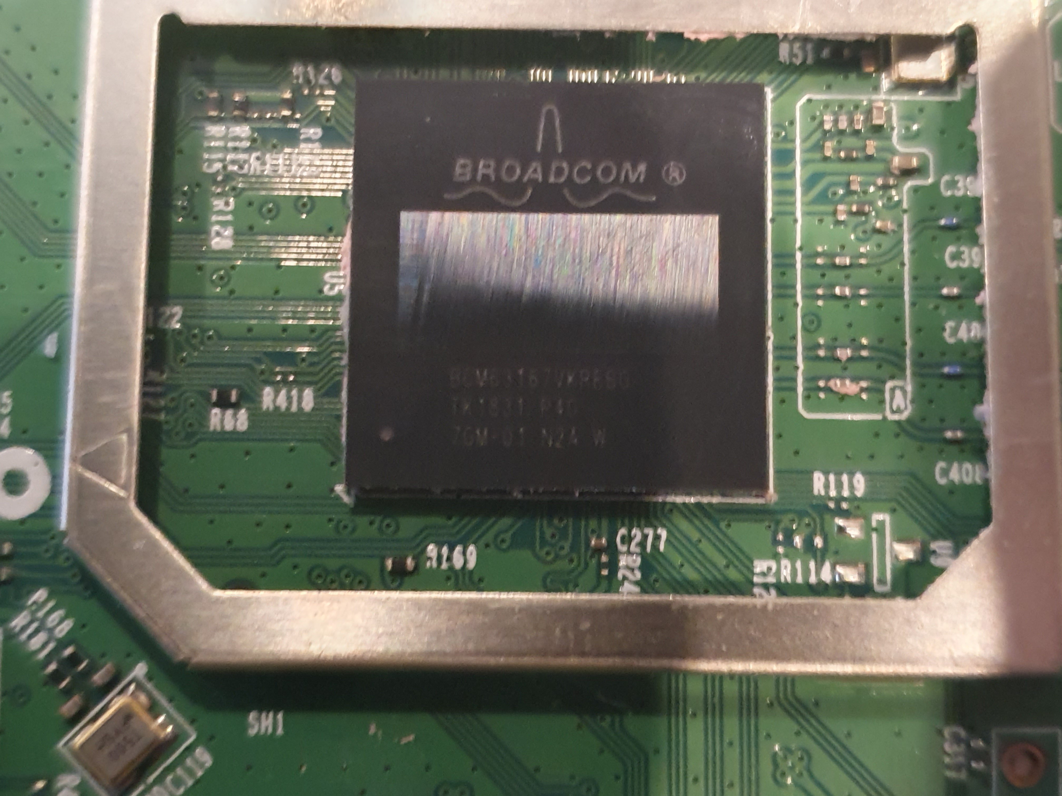 So I tore apart my Archer VR1600v – Marcel Varallo . com